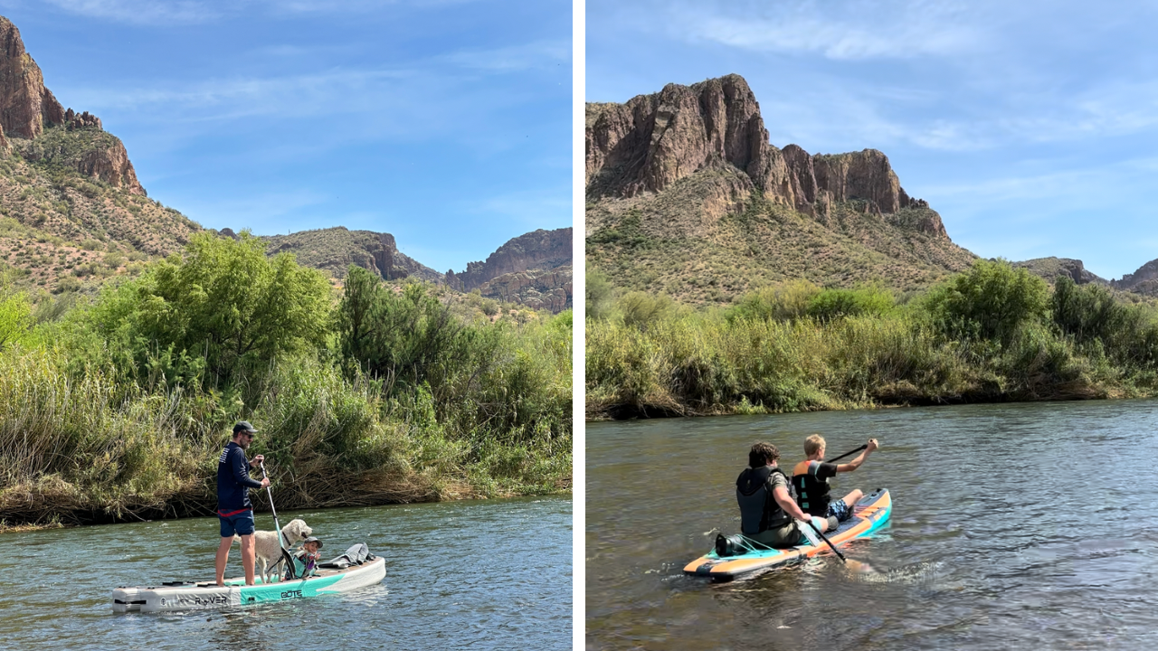 Floating the Salt River with Kids – Arizona Kids Outdoors